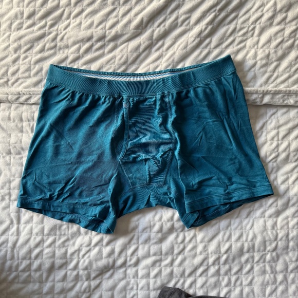 Mack Weldon | Underwear & Socks | Mack Weldon Silver Boxer Brief | Poshmark